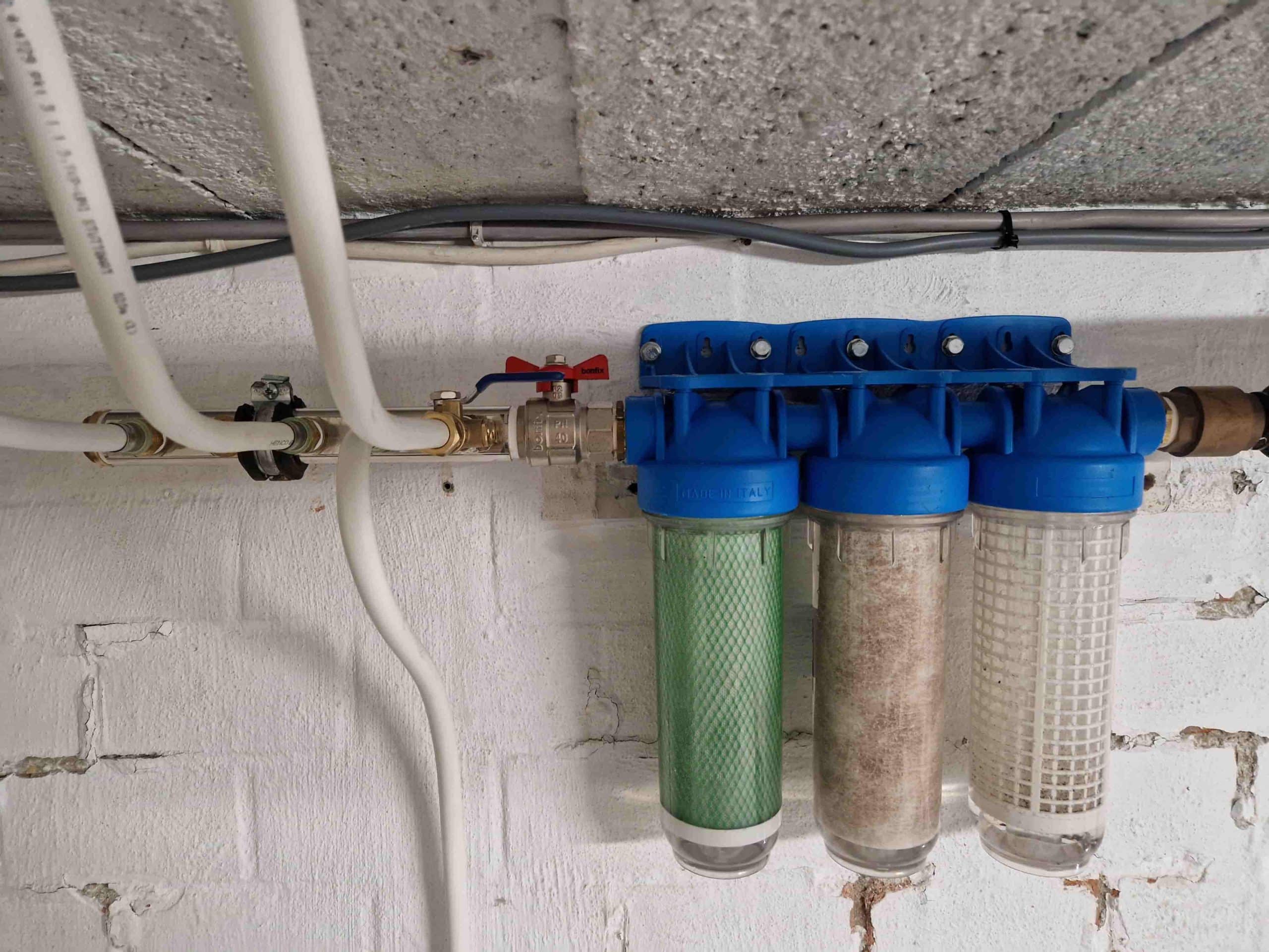 Regenwatersysteem installeren - Doepserleven.nl